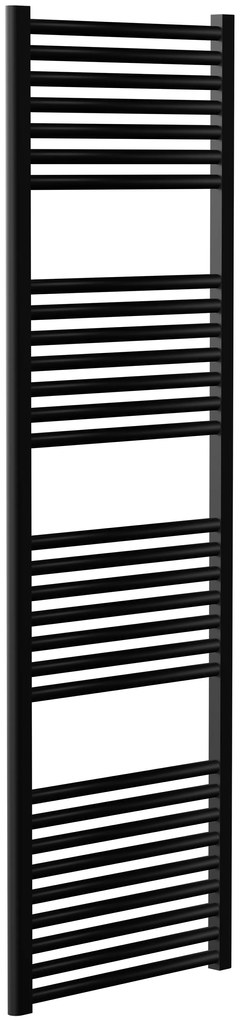 Cordivari Lisa 22 BLACK - Radiátor 1160x450 mm, černá matná 3551640005230