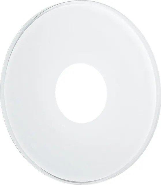FAN INC-SLAB-502 Zápustné svítidlo do zdi SLAB, bílá, 16 x 4.2 x 16 cm, IP65, LED 3W, CCT - FANEUROPE