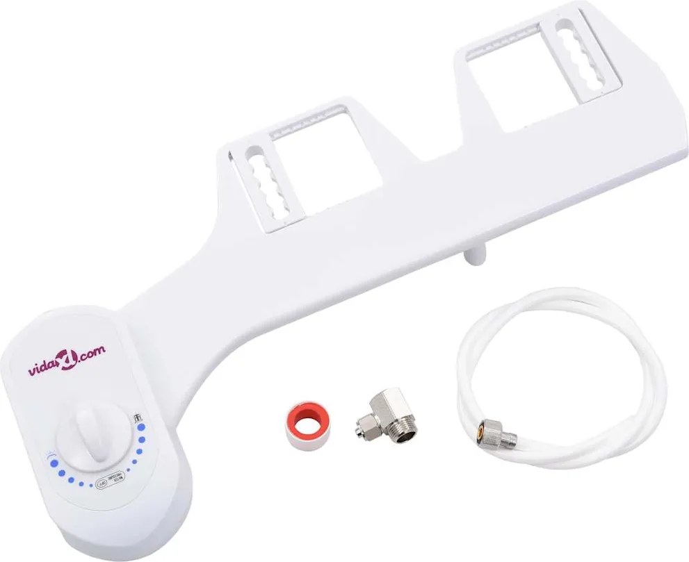 Přídavný bidet na toaletní sedátko s jednou tryskou 145290