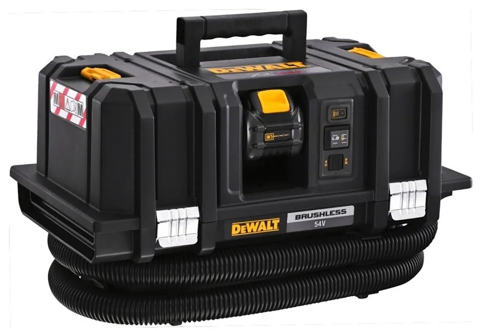 Aku vysavač DeWALT DCV586MT2 FLEXVOLT třídy M 54V