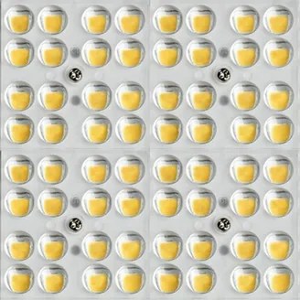 LED reflektor McLED Delta 200 4000K 200W 60° IP66 ML-511.731.28.3