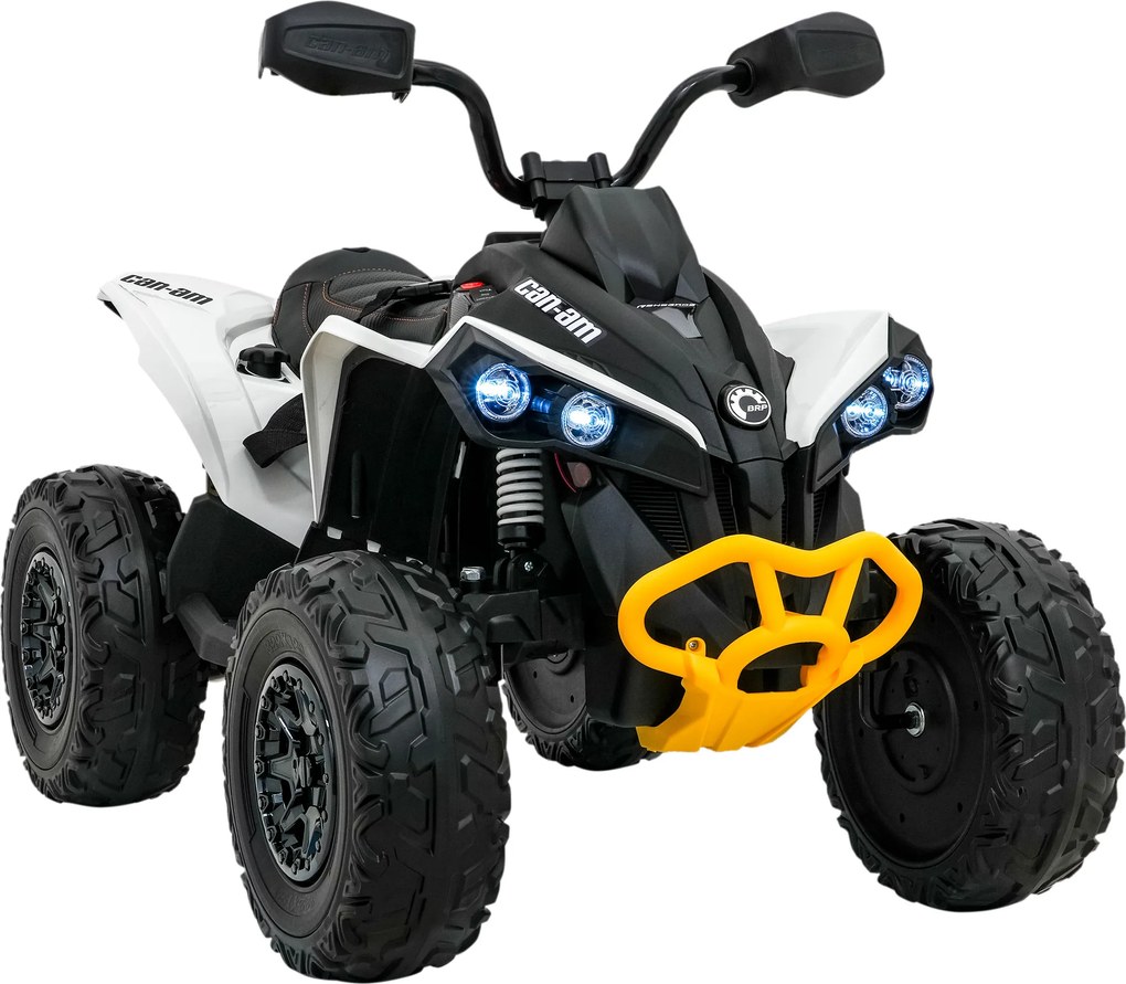 Ramiz Čtyřkolka Maverick ATV bílá