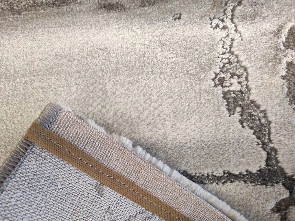 Medipa (Merinos), Kusový koberec Craft 23270-295 Grey, 80x150, šedá, kancelář