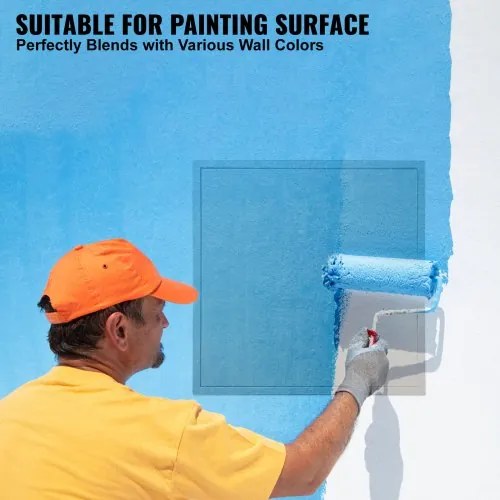 Přístupový panel pro sádrokartonové desky a stropy, 24 × 61 cm