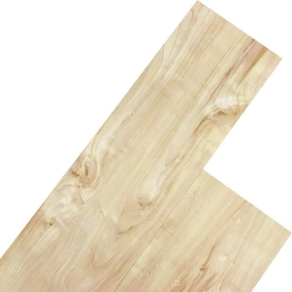 Vinylová plovoucí podlaha STILISTA 5,07m², kafrové dřevo krémové OEM M32552