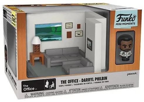Figurka funko diorama: the office - darryl
