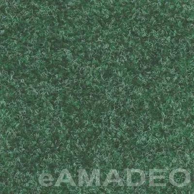 Zátěžový koberec Primavera 627 - zelený - 4m