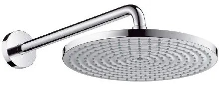 Hansgrohe Raindance S - Hlavová sprcha 300, 1 proud, EcoSmart 9 l/min, rameno 39 cm, chrom 26601000