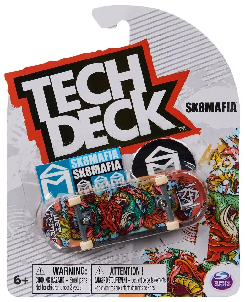Spin master Tech Deck Fingerboard základní balení