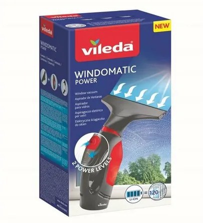 Vileda Windomatic 153230 s extra sacím výkonem