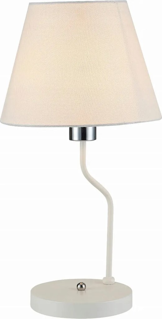 Stolní lampa Candellux York 1xE14