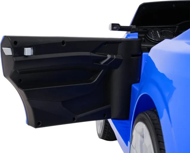 Elektrické autíčko Audi SQ8 modré
