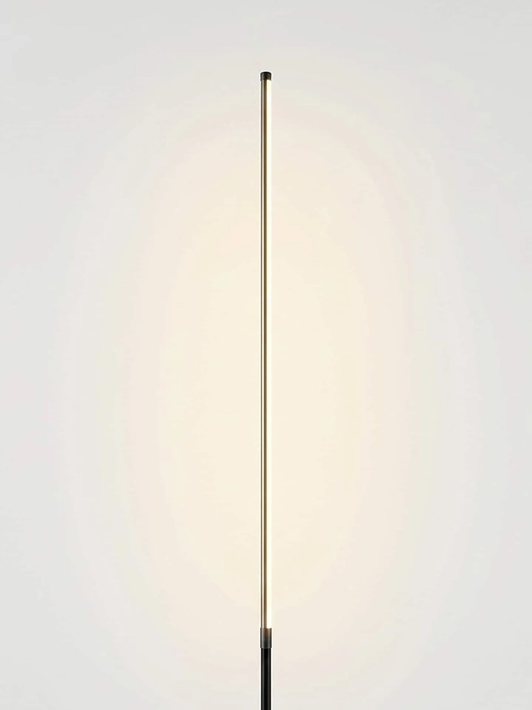 Sinsay - LED stojací lampa - černá