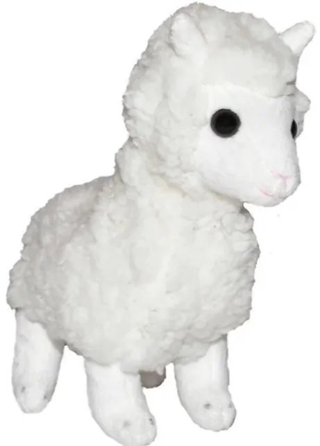 Wild republic plyš kapsáček alpaca 13 cm eco