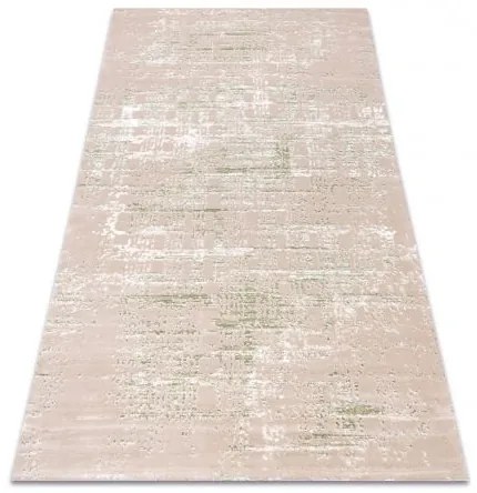 koberec AKRYL DIZAYN 8841 zelená velikost 80x150 cm | krásné koberce cz