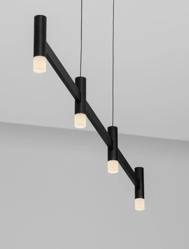 Závěsné LED svítidlo NOVA LUCE POETIC 17W 2700K 9002094 stmívatelné Triac