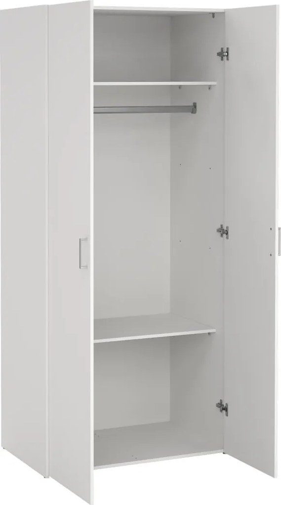 FN Skříň Sid 418 bílá