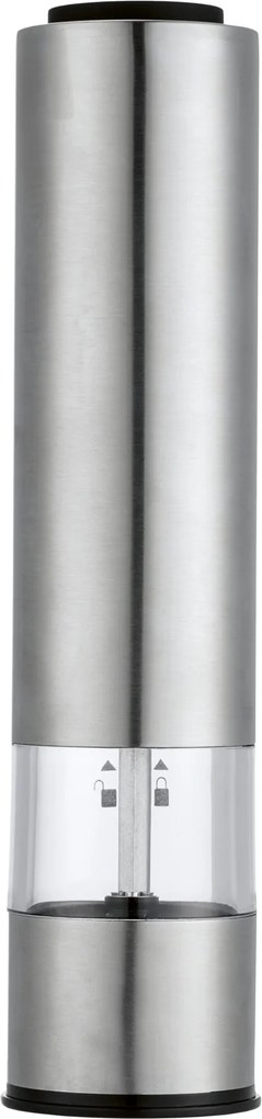 Silvercrest® Elektrický mlýnek na sůl nebo pepř Sspm 6 B1 (stříbrná)