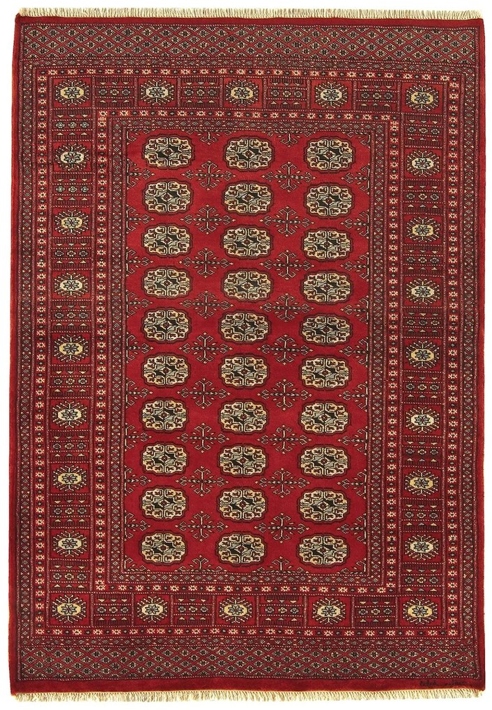 Červený  koberec Monyl Red Rozměry: 240x300 cm