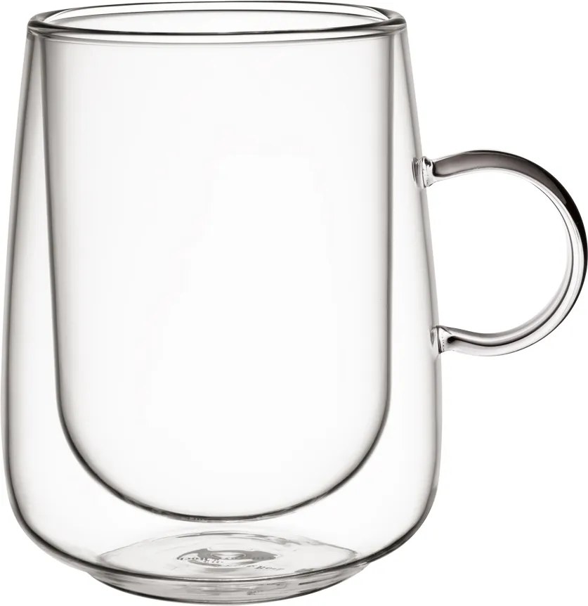 Villeroy&Boch Villeroy & Boch Artesano Hot&Cold Beverages sada 2 sklenic na latte macchiato, 250 ml