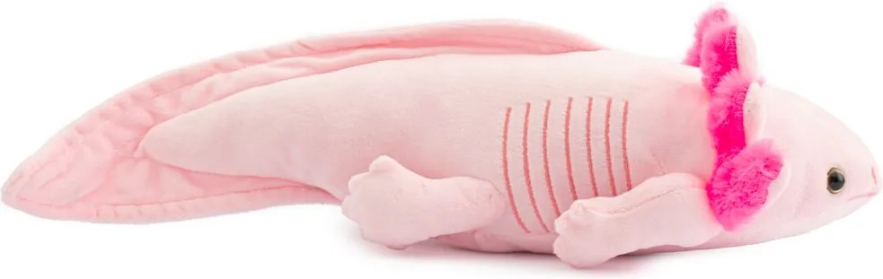 Plyšová hračka Axolotl Baby Mix 45 cm růžový