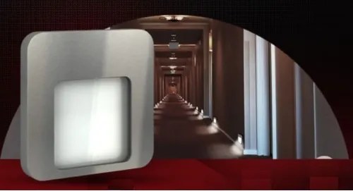LED svítidlo 230V ZAMEL MOZA 01-321-21 pod omítku IP20 studená bílá