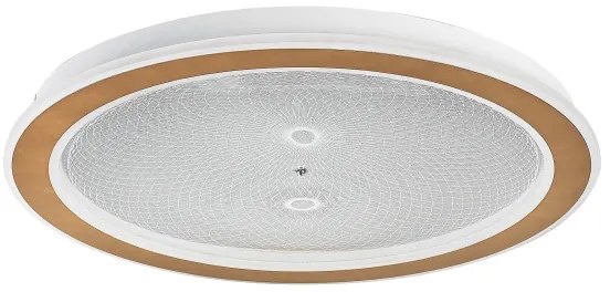 Rabalux 71282-LED Stmív. stropní svítidlo ZOFRAEL 34W/230V 3000-6500K pr.51cm+DO