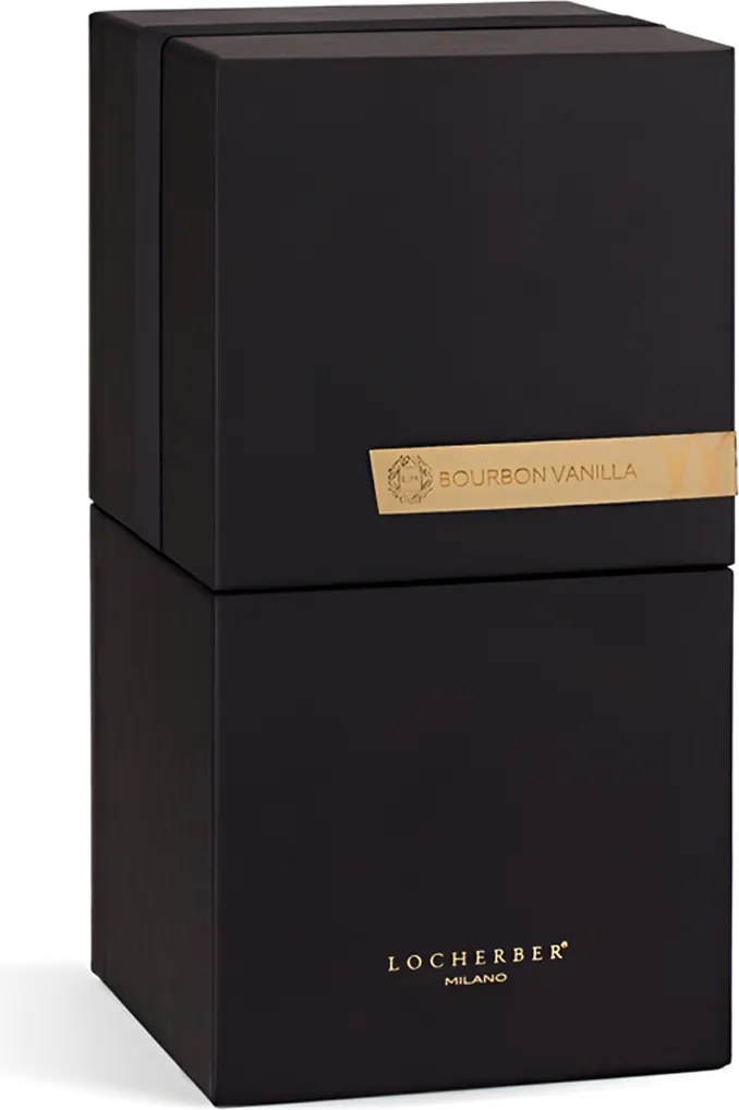 Locherber Milano difuzér Bourbon Vanilla Objem: 500 ml