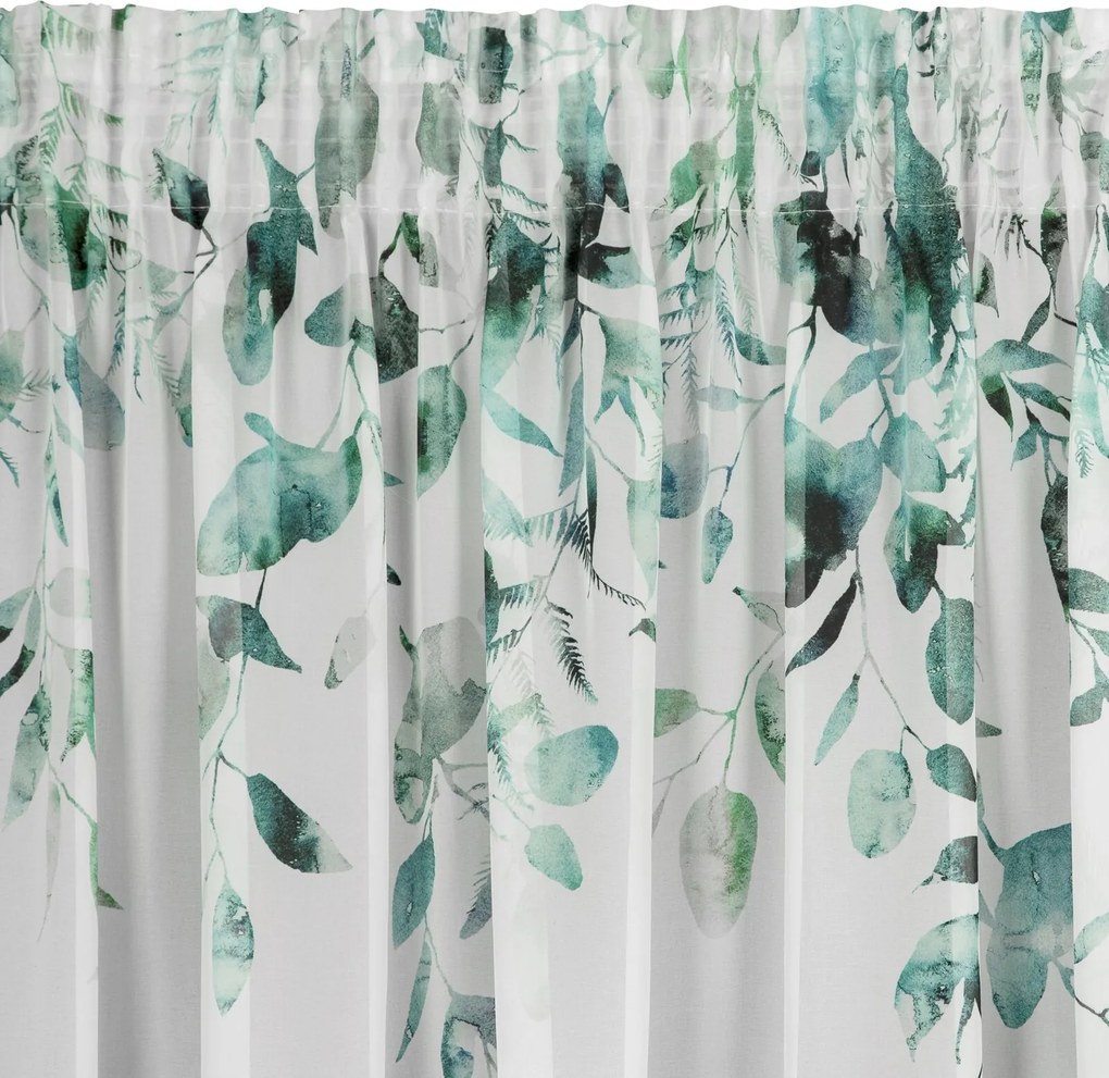 ZÁCLONA NA PÁSCE BETSY 350X250 CM LISTY
