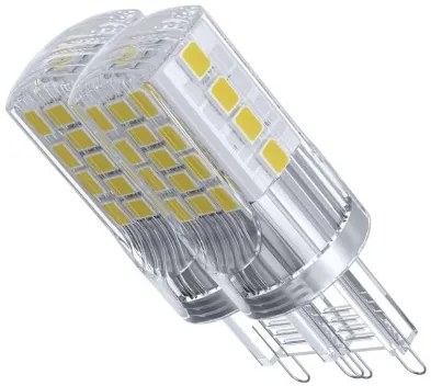 Emos lighting LED žárovka Classic JC / G9 / 4 W (40 W) / 470 lm / neutrální bílá 1525736408
