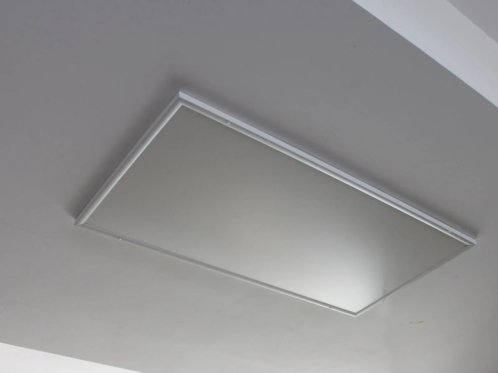 Stropní Infrapanel CEILING SIMPLE 900W | Výhřevnost 16,5 m2 | 120x60 cm | Bez termostatu