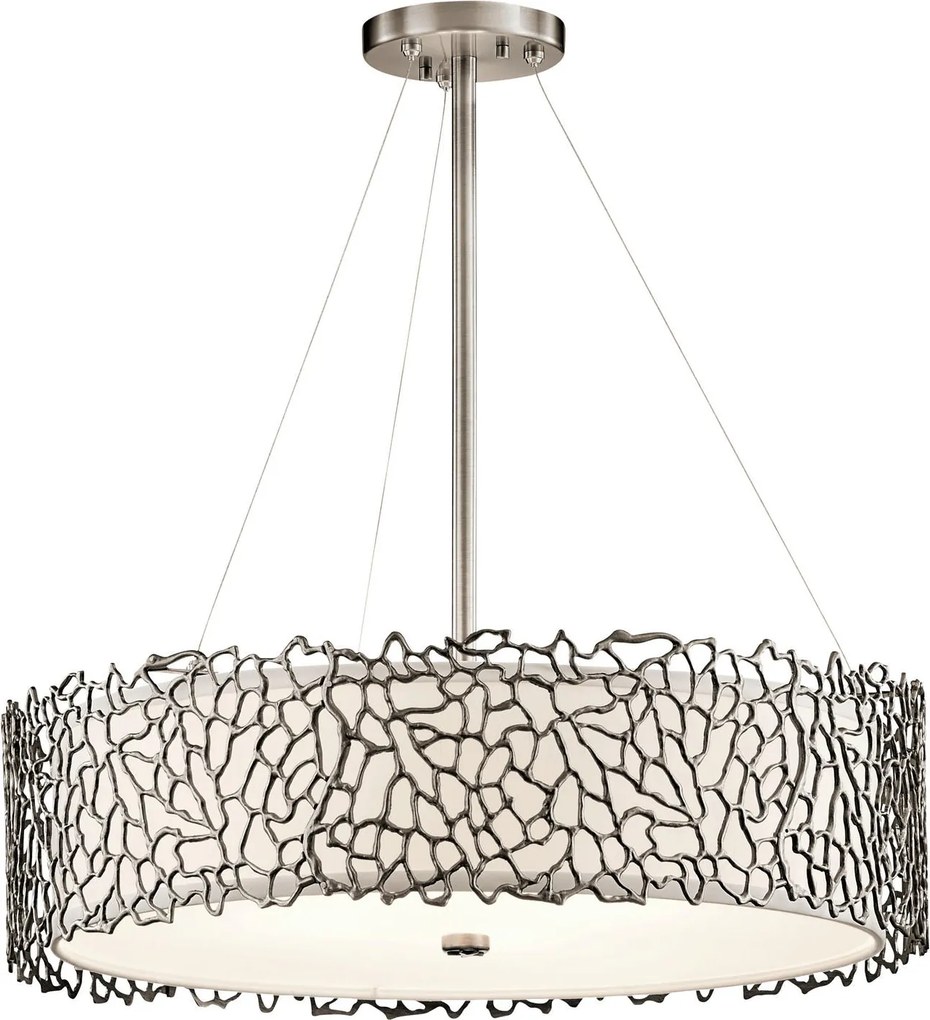 XXXLutz ZÁVĚSNÉ SVÍTIDLO, 55.9/35 cm Elstead Lighting - Online Only svítidla - 009093038202