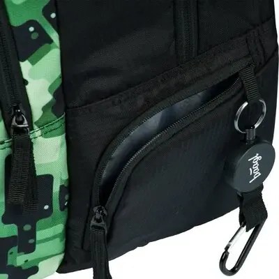 BAAGL Batoh Coolmate Green / 35 l