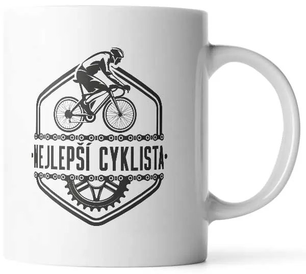 Sablio Hrnek Nejlepší cyklista: 330 ml