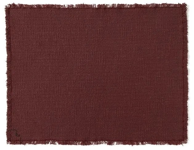 Bavlněná prostírání v sadě 2 ks 38x50 cm Handloom – Lorena Canals