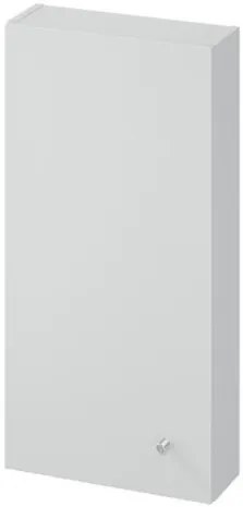 Cersanit Larga, závěsná skříňka 40cm, šedá matná, S932-003