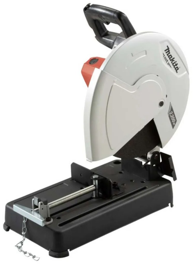 Makita - Rozbrušovací pila na řezání kovu 355 mm, 2200 W M2402