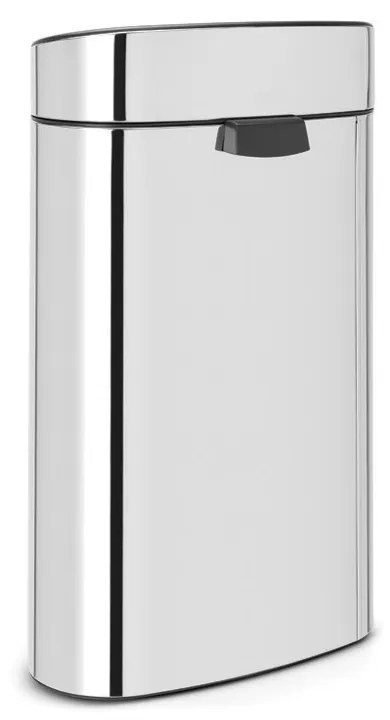 Brabantia Touch Bin 40 L lesklá ocel 112881