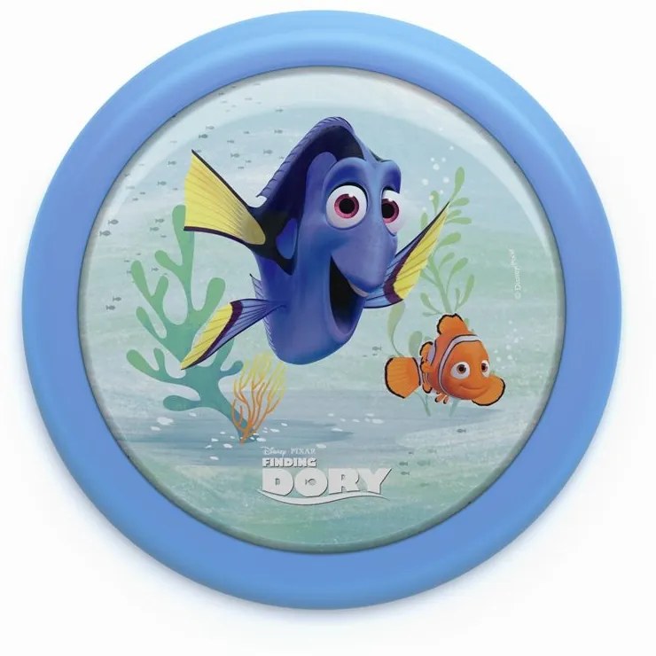 LED Dětské noční orientační svítidlo Disney Finding Dory 71924/35/P0