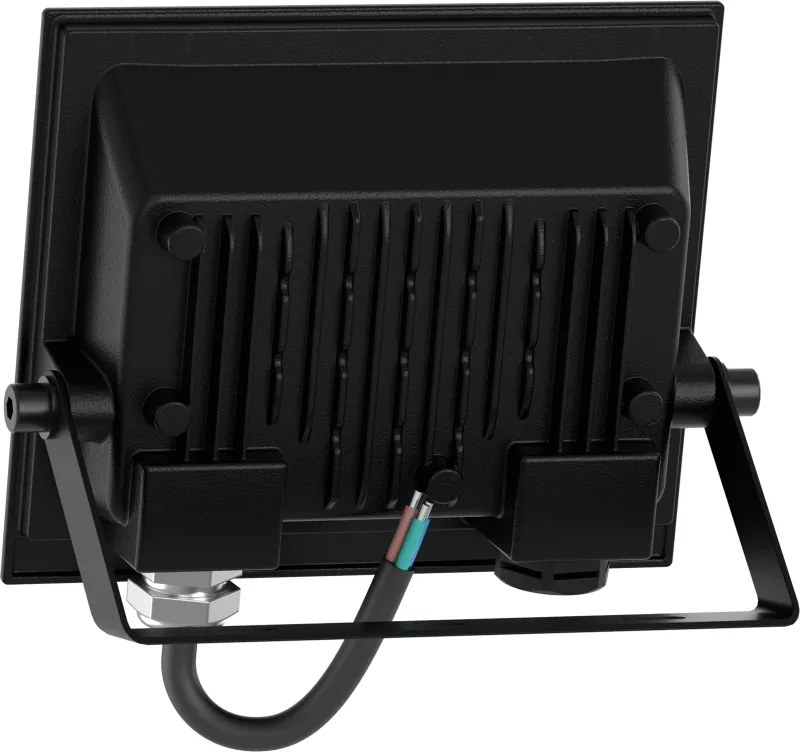 Mexen Luxpro LED reflektor, 20W, neutrální - 4000K, 1800 lm, černá - L230-020-40-70
