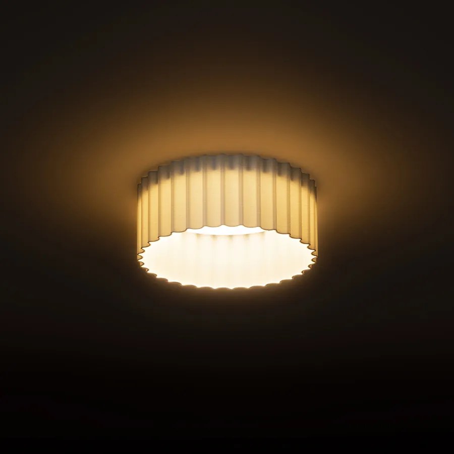 RENDL R14012 MARENGA LED vestavné světlo, dekorativní bílá Eco PLA