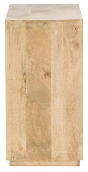 Massive home | Masivní komoda Sleek 140cm - mangové dřevo