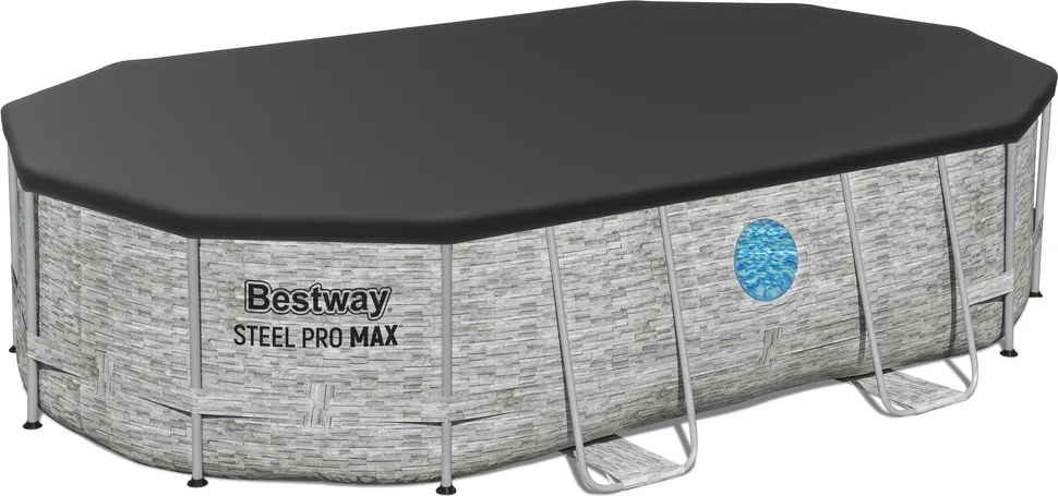 Bestway Rámový bazén 427 x 250 x 100 cm 21169