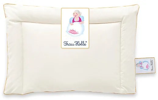Frau Holle Dětský set Down Rozměr: set: 40x60 cm (60g) + 100x135 cm (260g)