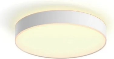 Bluetooth LED stropní svítidlo Philips Hue Enrave L 41160/31/P6 bílá 33,5W 2200-6500K s dálkovým ovladačem