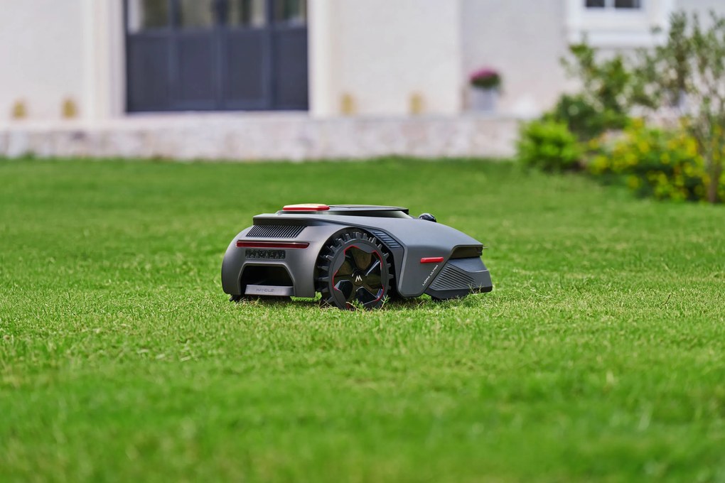 MOVA Robotická sekačka LiDAX Ultra 800