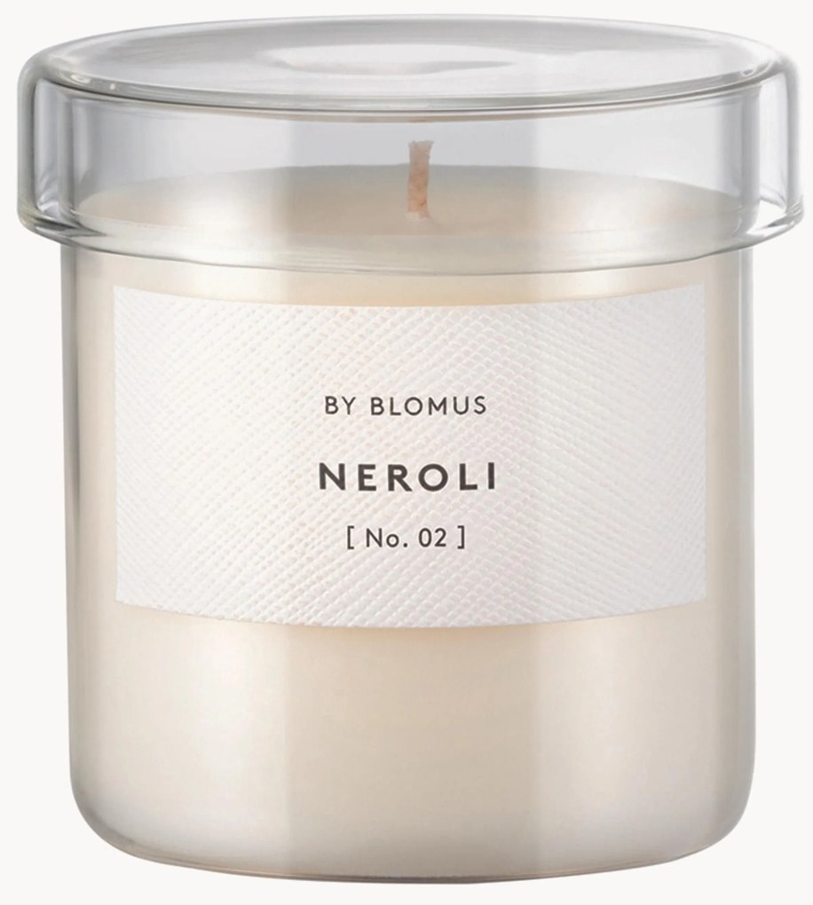 Vonná svíčka Valoa (Neroli)