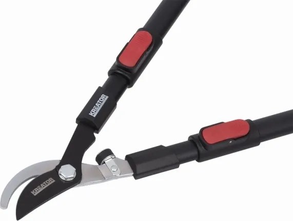 Nůžky na větve Kreator KRTGR4003 teleskopické  [63605500]