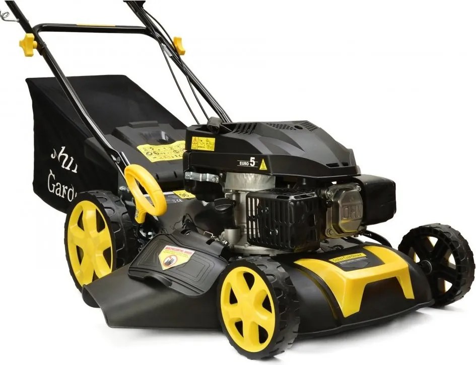 Benzínová sekačka s pojezdem 2,7 kW, 46 cm JOHN GARDENER