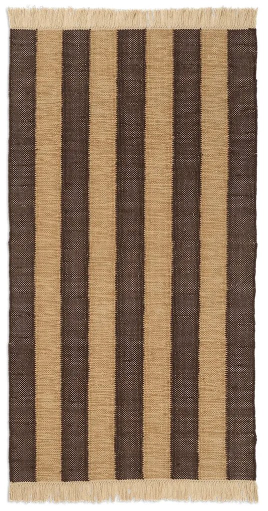 Ferm Living designové koberce Ives Runner Small